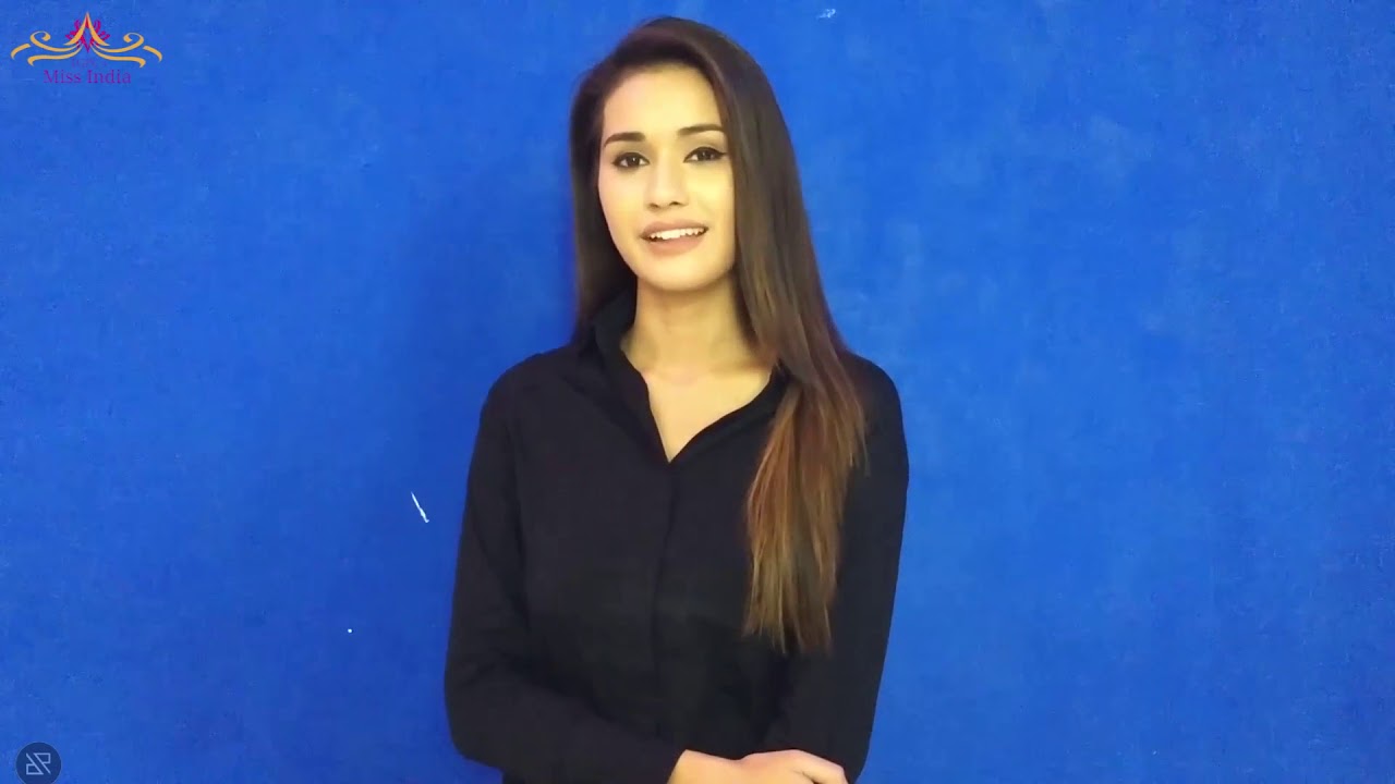 Garima Yadav- TGPC's Miss India Season 5 [Full Performance] - YouTube