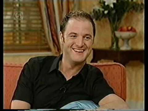 Boyzone - Mikey Graham - Open house interview and sings You're My Angel ...