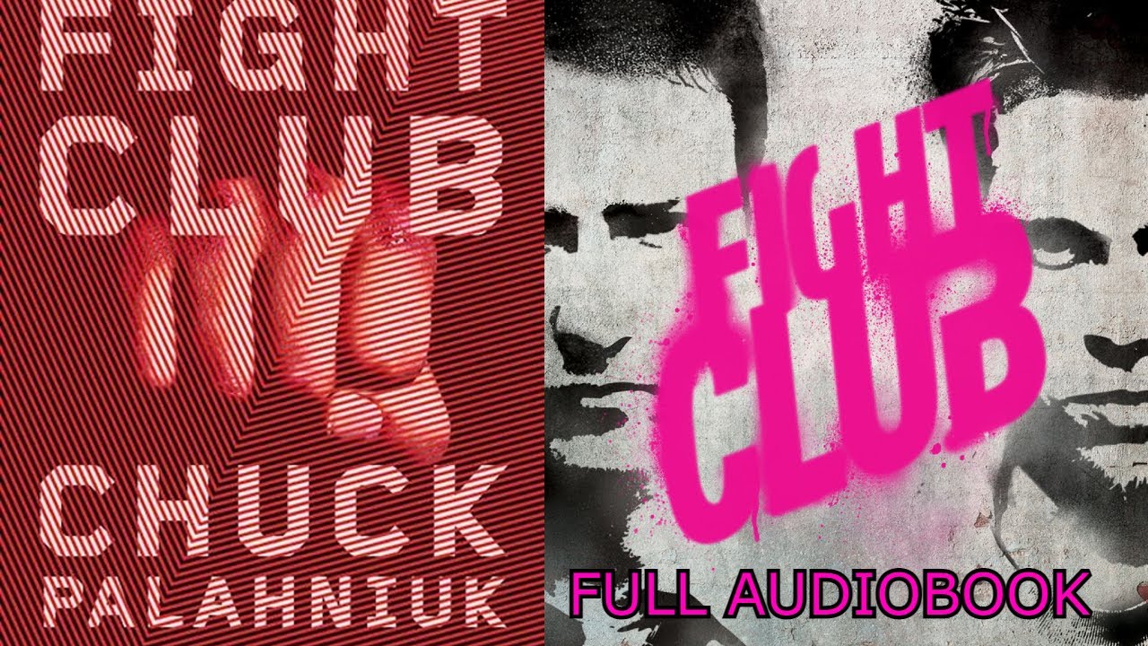 Fight Club Full Audio Book - YouTube
