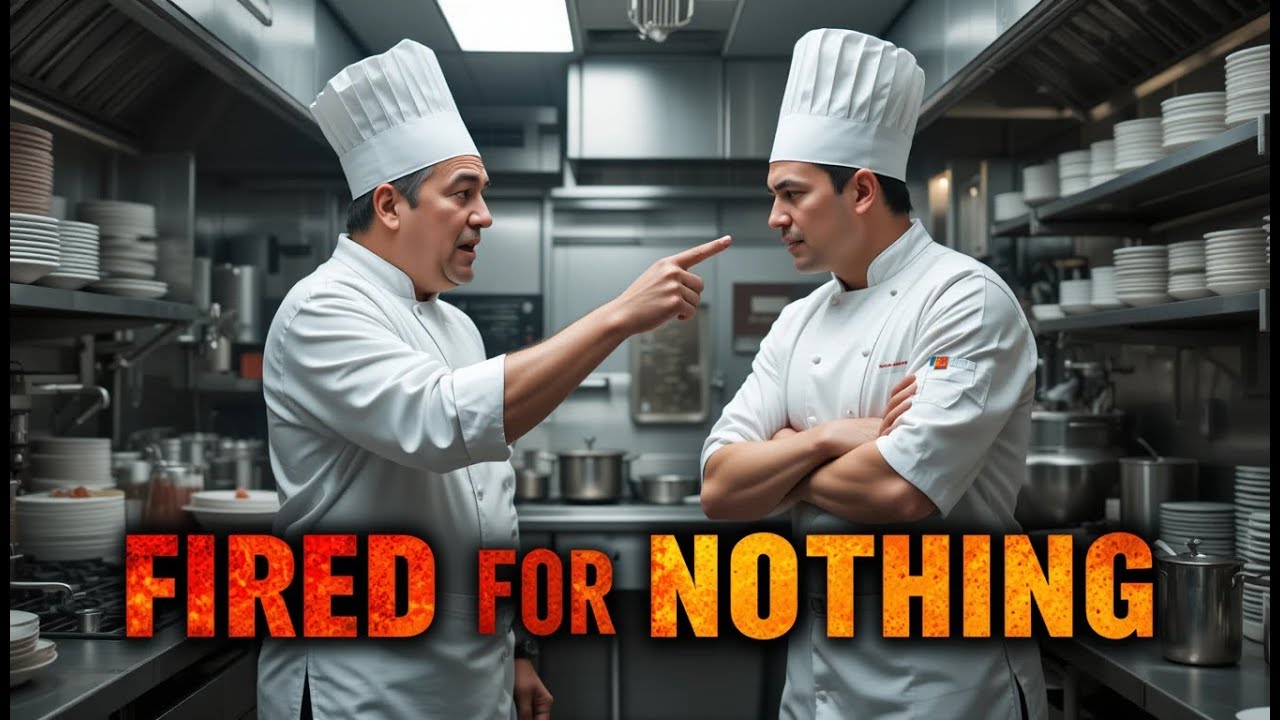 Black Chef Fired for No Reason—You Won't Believe What Happens 6 Months ...