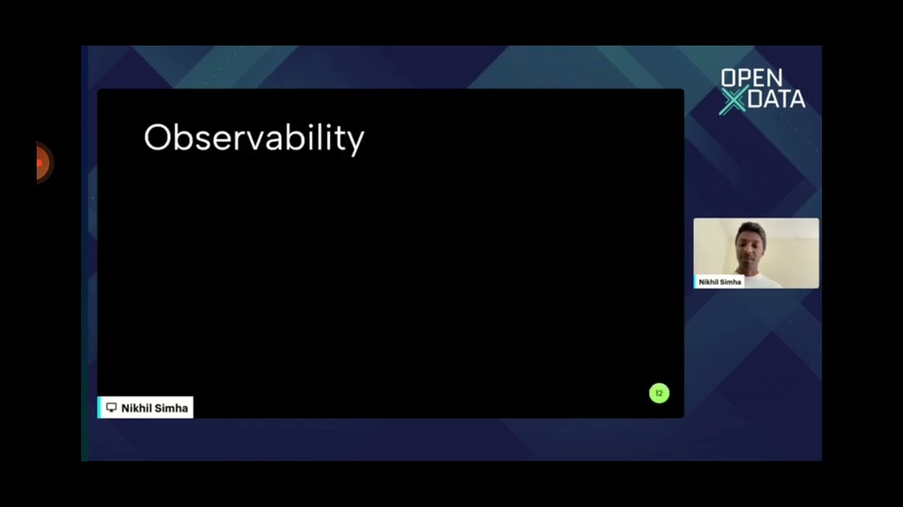 OpenX Data Conference By Nikhil Sinha - YouTube