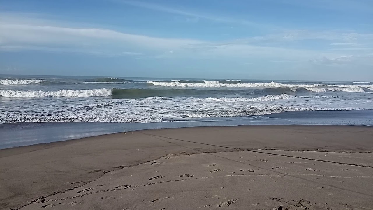 Pantai Ciwidig Cidaun - YouTube