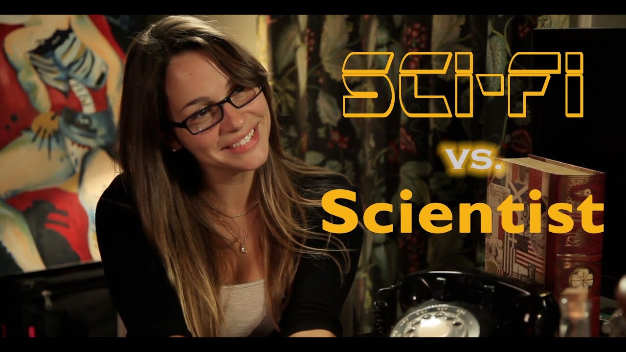Sci-Fi vs. Scientist - Conspiracy Cinema - YouTube