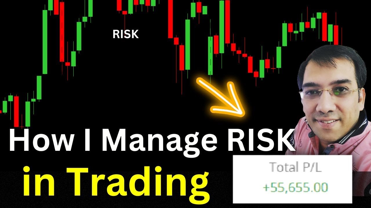How I Manage Risk in Trading - YouTube