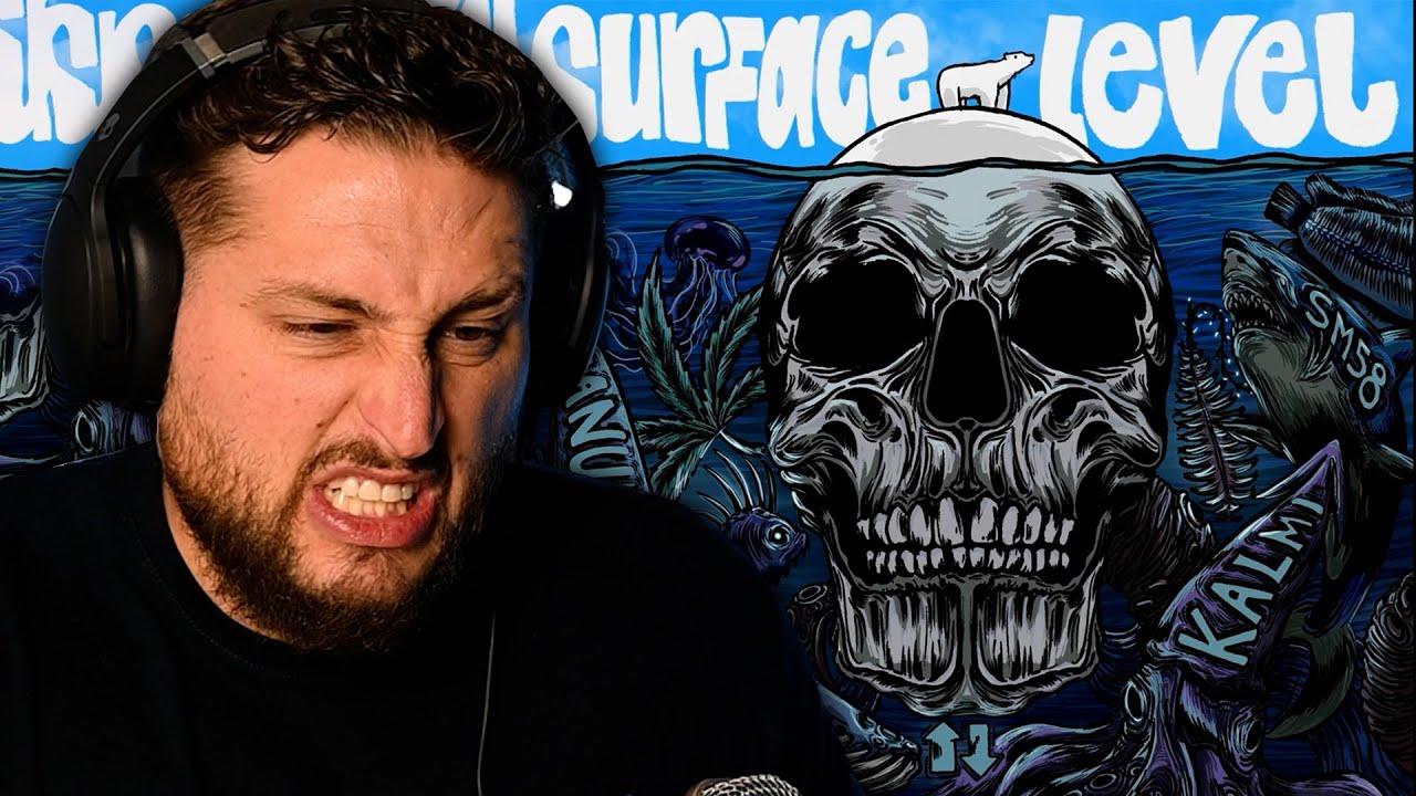 BECOMING ONE OF MY FAVORITES | Hanumankind - Catharsis (REACTION ...