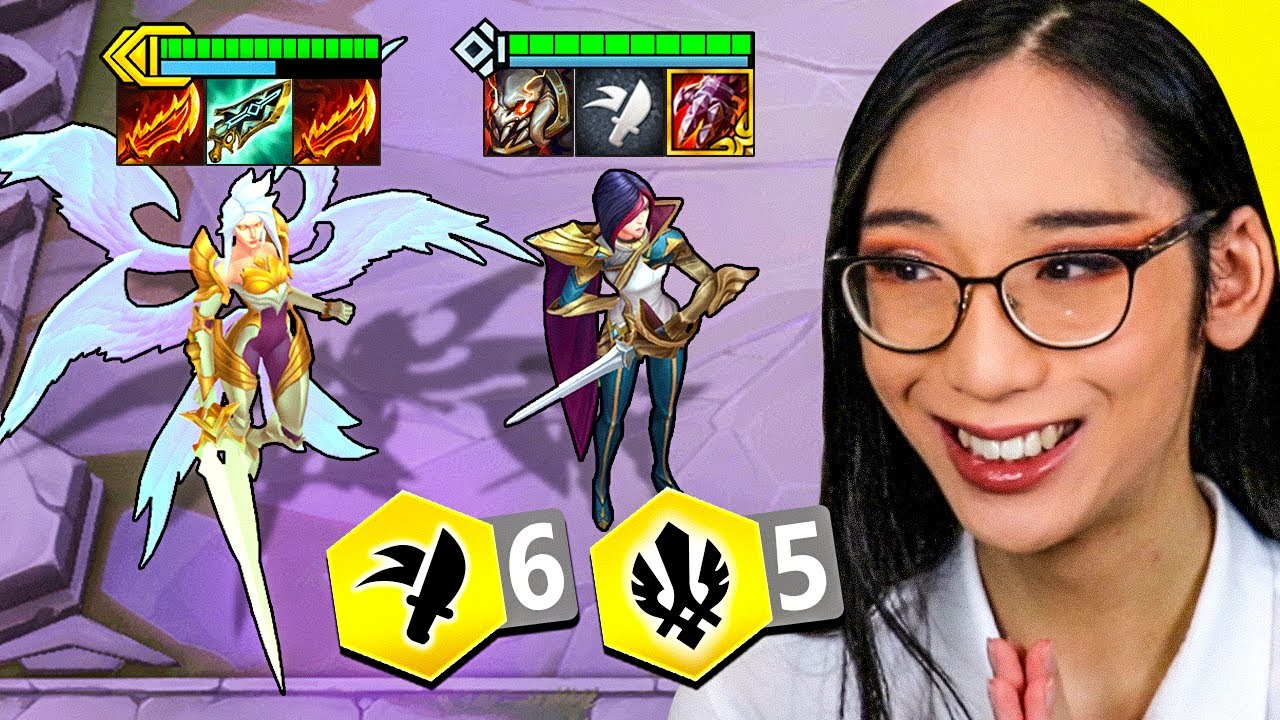 An Early Kayle 3 Leads Into A Slayer Fiora - YouTube