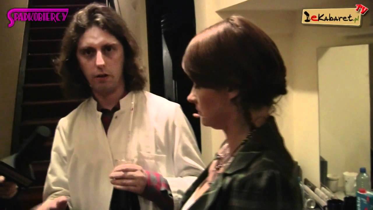 Spadkobiercy i Doktor Dreyfus - YouTube