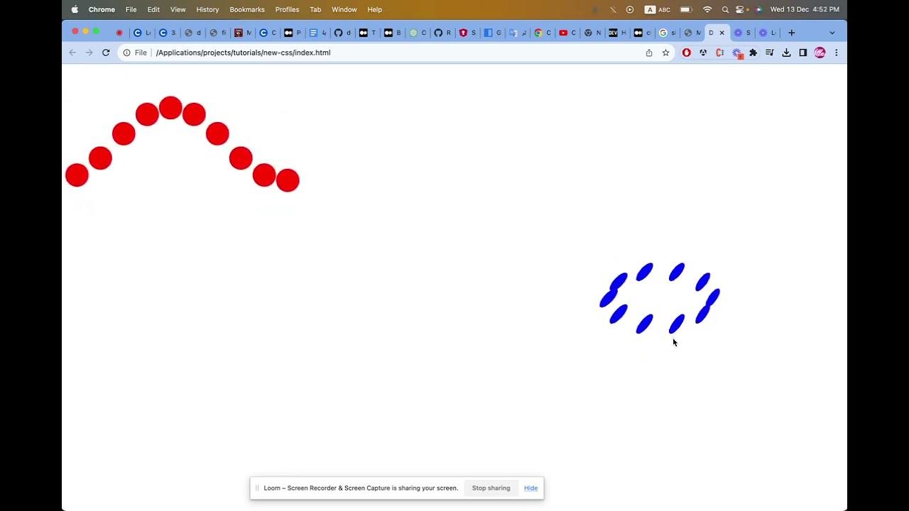 Trigonometric Functions and CSS - YouTube