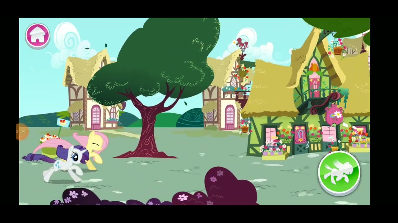 My little pony: Harmony Quest Magical Adventure _ final Ending The ...