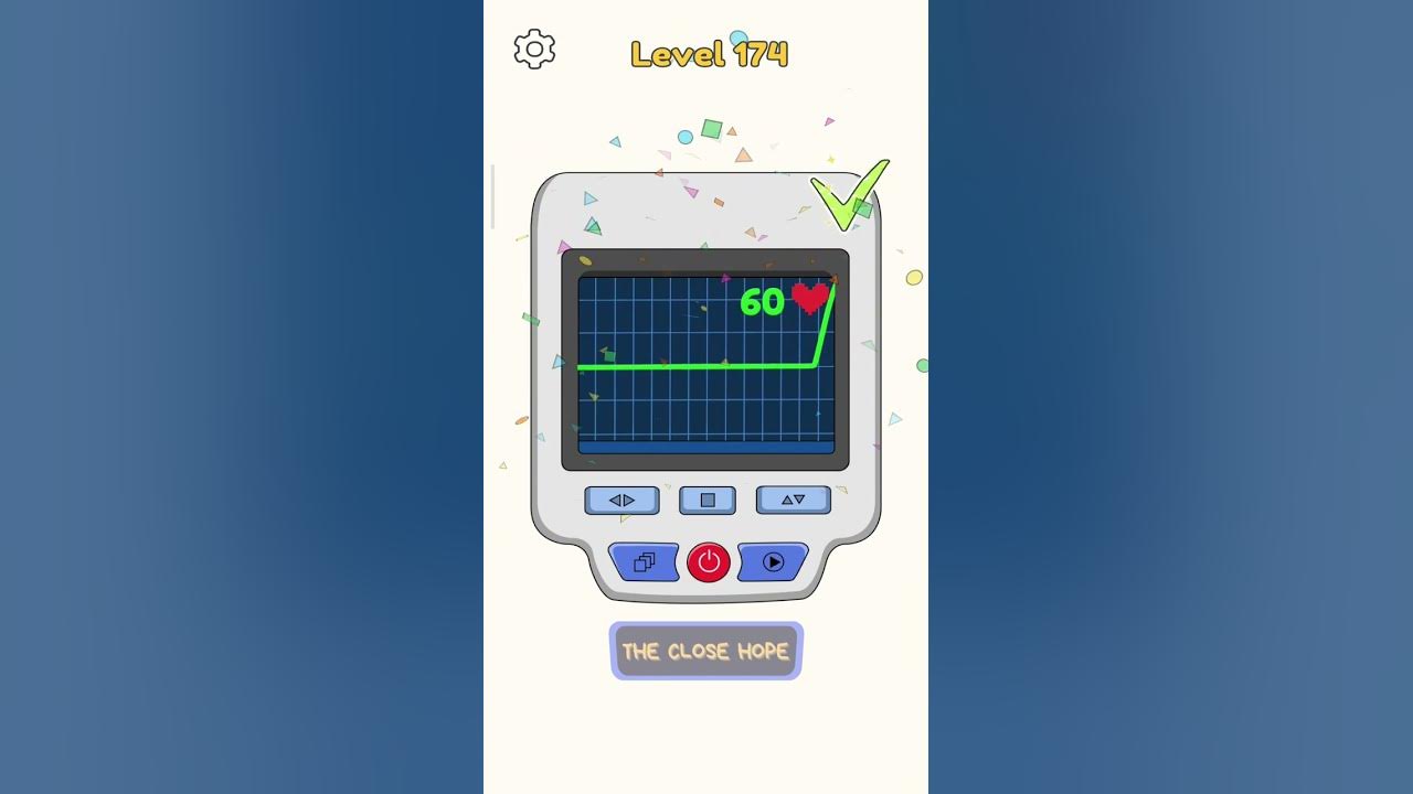 DOP 4 Level 174 | Draw One Part 4 Level 174 #shorts - YouTube