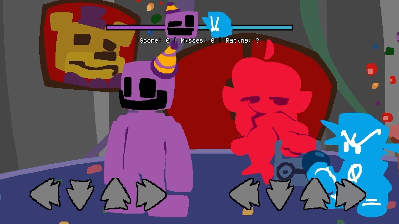 FNF - Backshots - Party Time (by AdRev) - [FC/4k] - YouTube