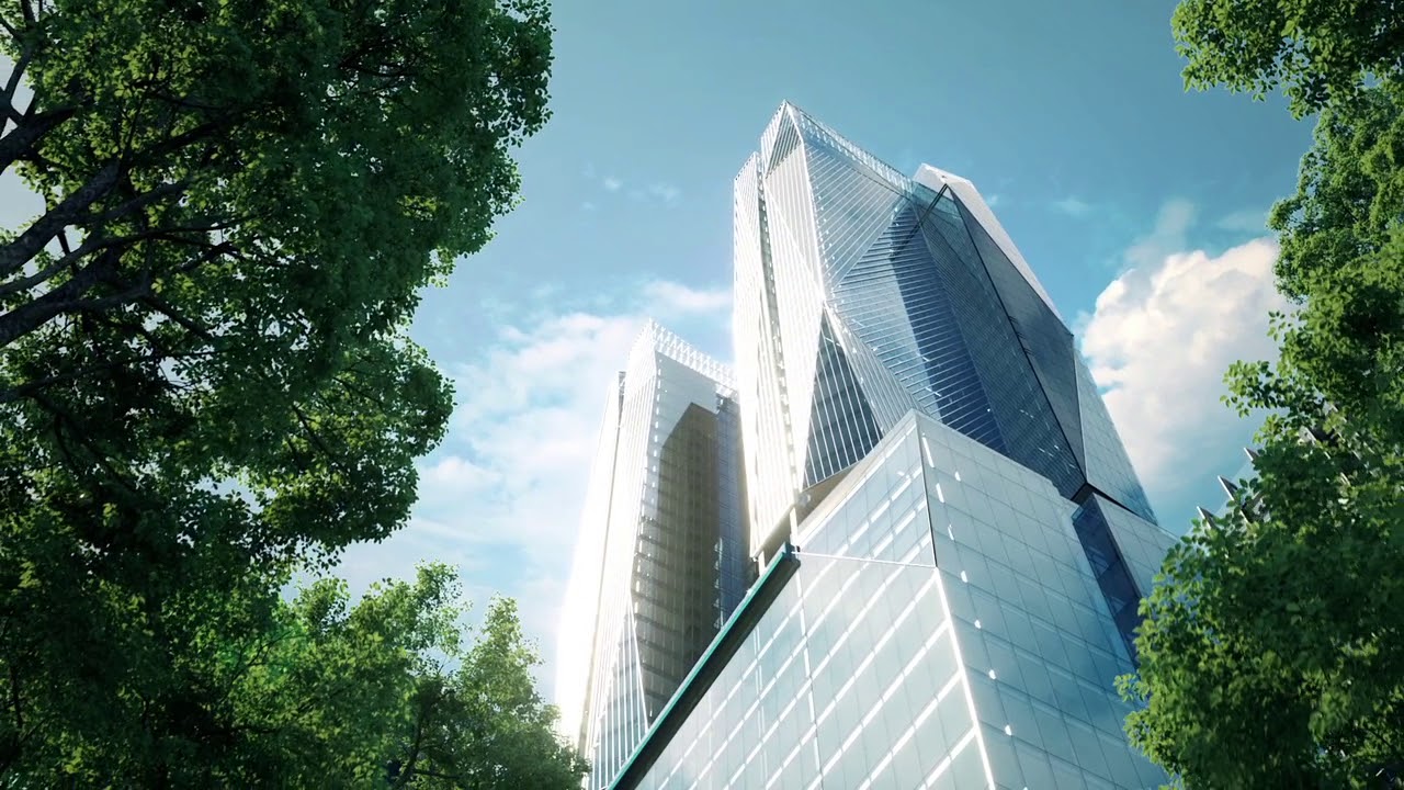 PICC (Penang International Commercial City) Project Teaser - YouTube