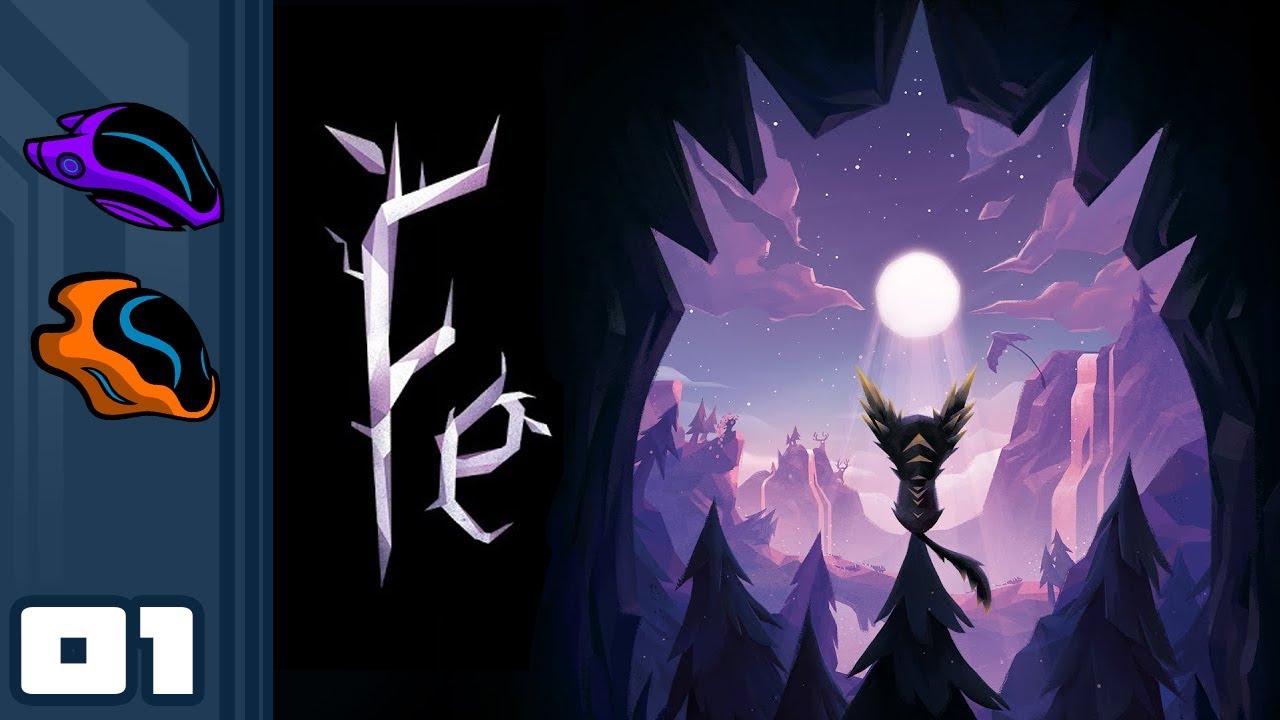 Let's Play Fe - Nintendo Switch Gameplay Part 1 - We Will Save You ...