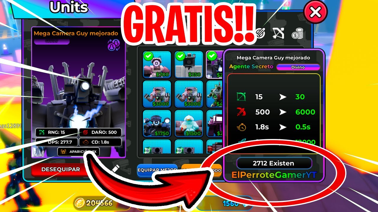 FIRMANDO UNIDADES y GRABANDO con Subs en Directo!! Toilet Tower Defense ...