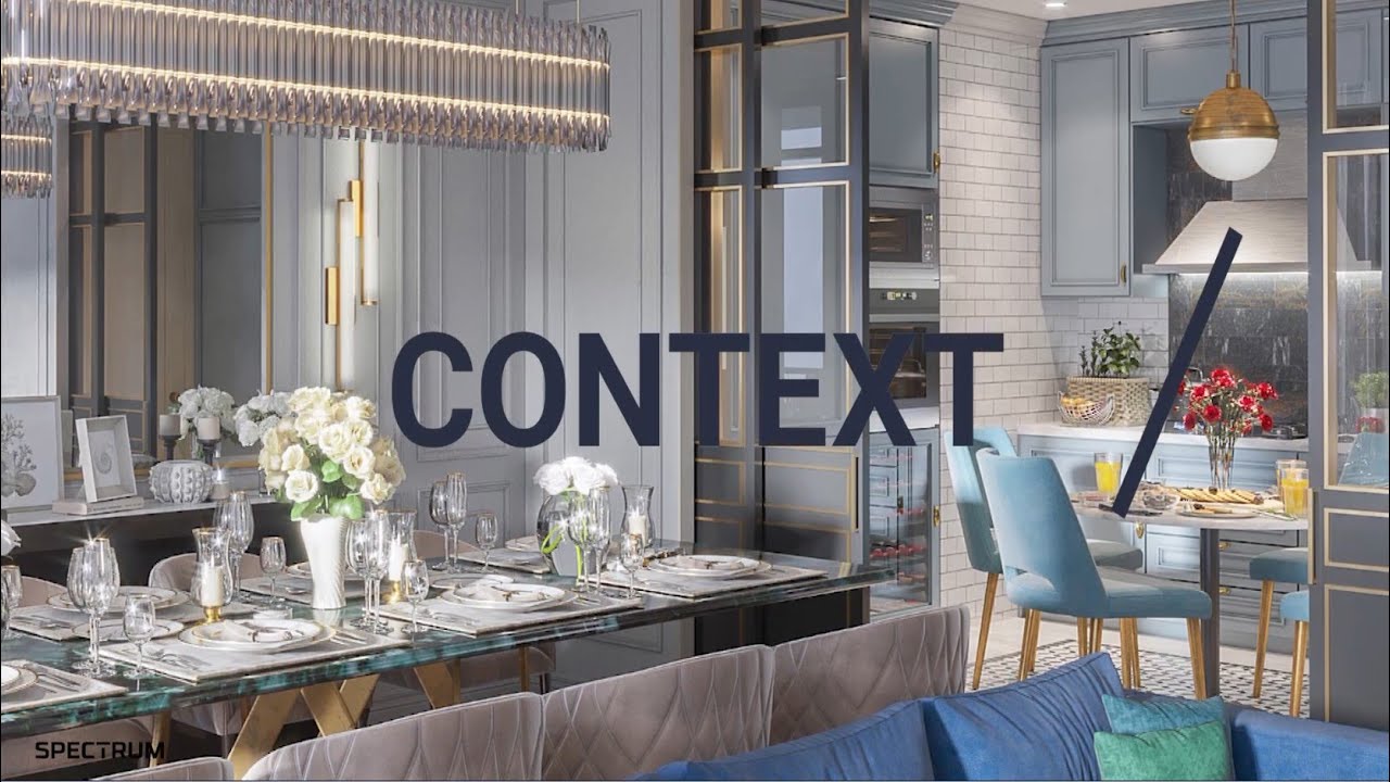 Take a peek inside SPECTRUM office and design process - YouTube