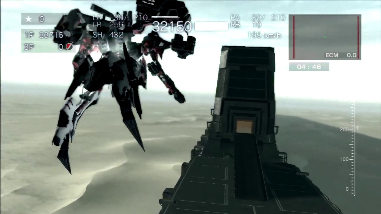 Armored Core For Answer ps3 4/23/20 pvp part 2 - YouTube