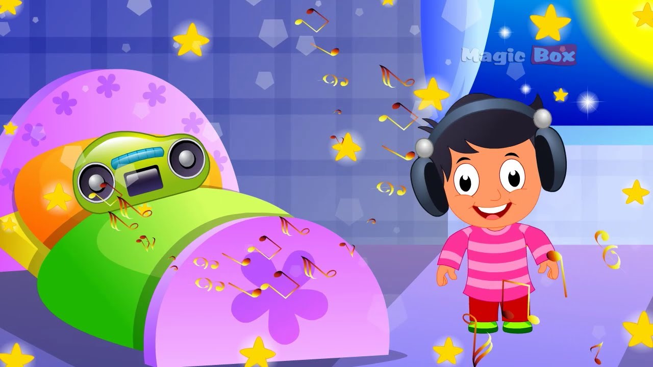 Clap Your Hands - English Nursery Rhymes - Cartoon And Animated Rhymes ...