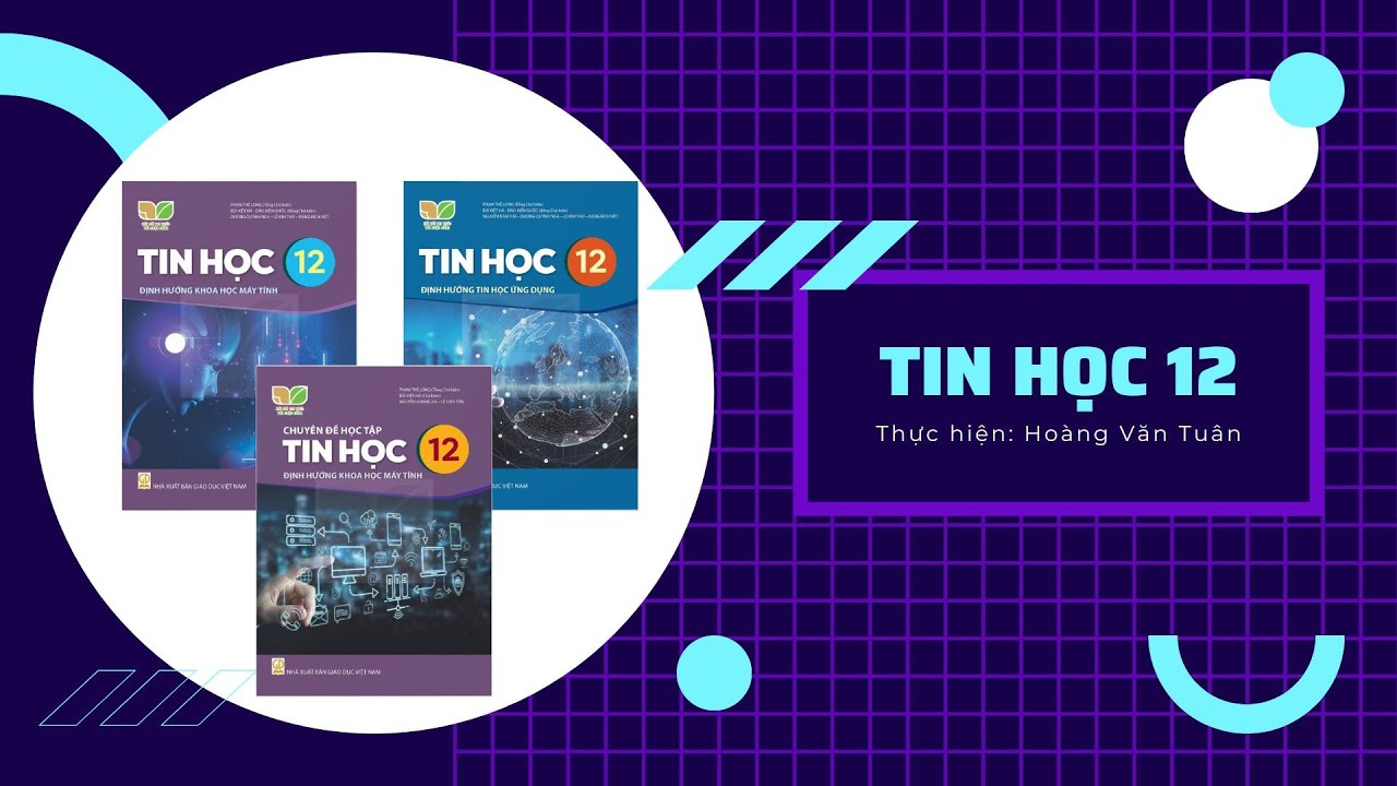 Giới thiệu Hướng dẫn học Tin học 12 - Kết nối tri thức với cuộc sống ...