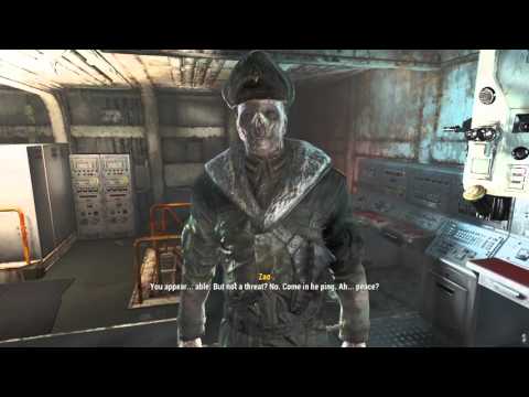 Fallout 4 - Eat Freedom!