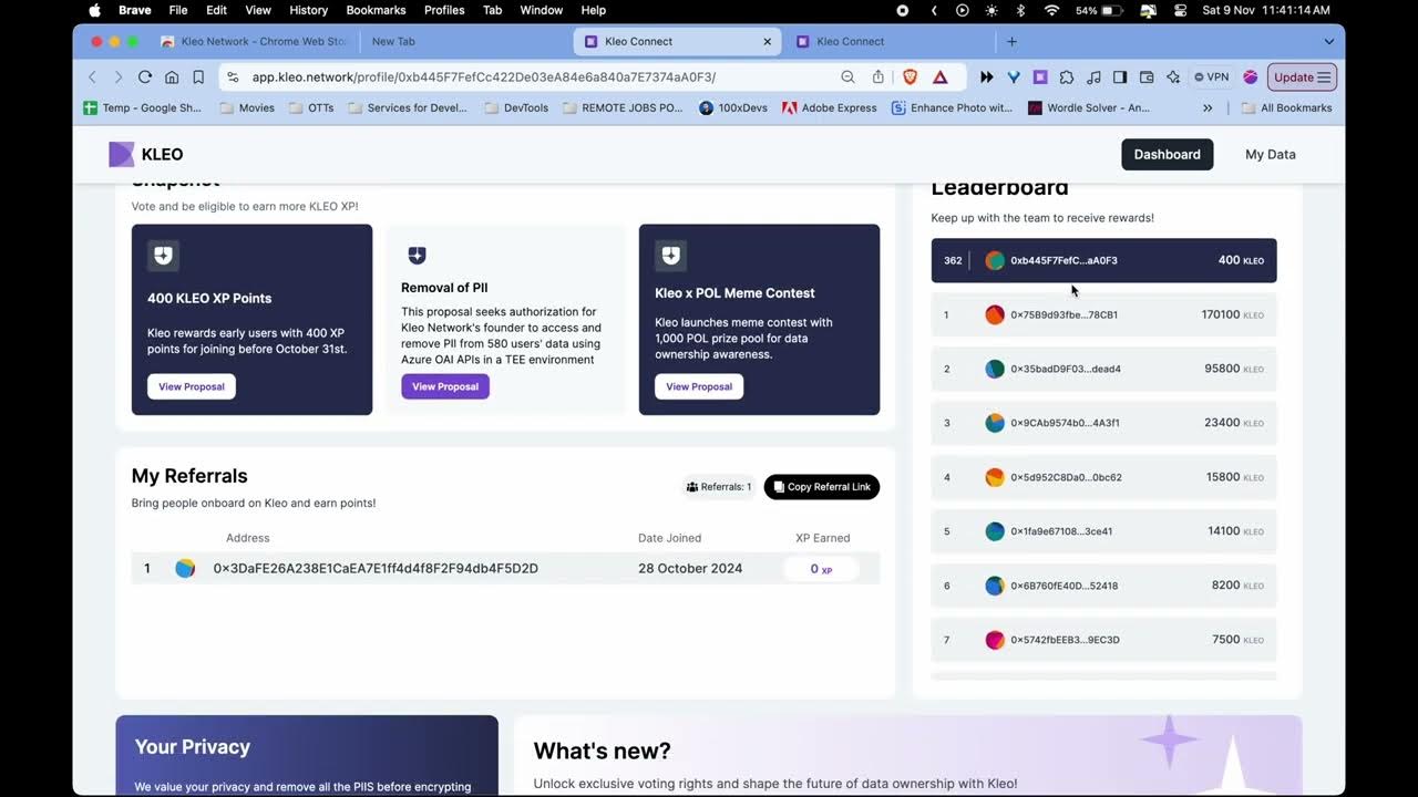 Kleo Connect | Demo - YouTube