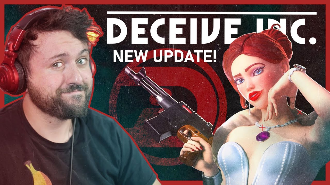 The NEW Deceive Inc update changed everything for the better | Deceive ...