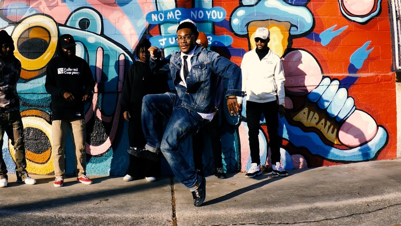 Cash Cobain & Laila - Problem | Memphis Jookin - YouTube