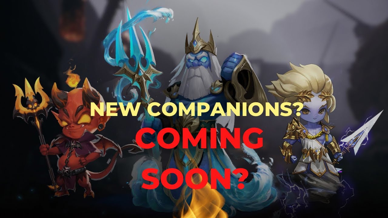 MU 3 | New Companions incoming? - YouTube