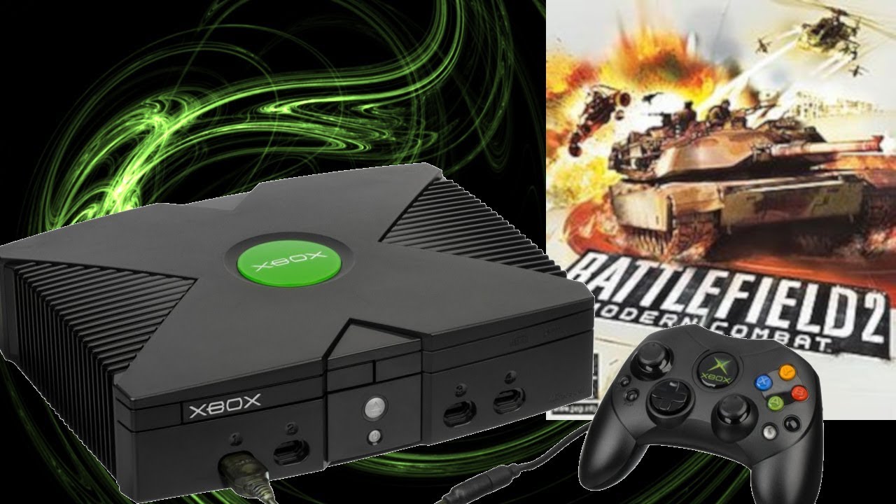 OG Xbox - Battlefield 2: Modern Combat Part 1 - YouTube
