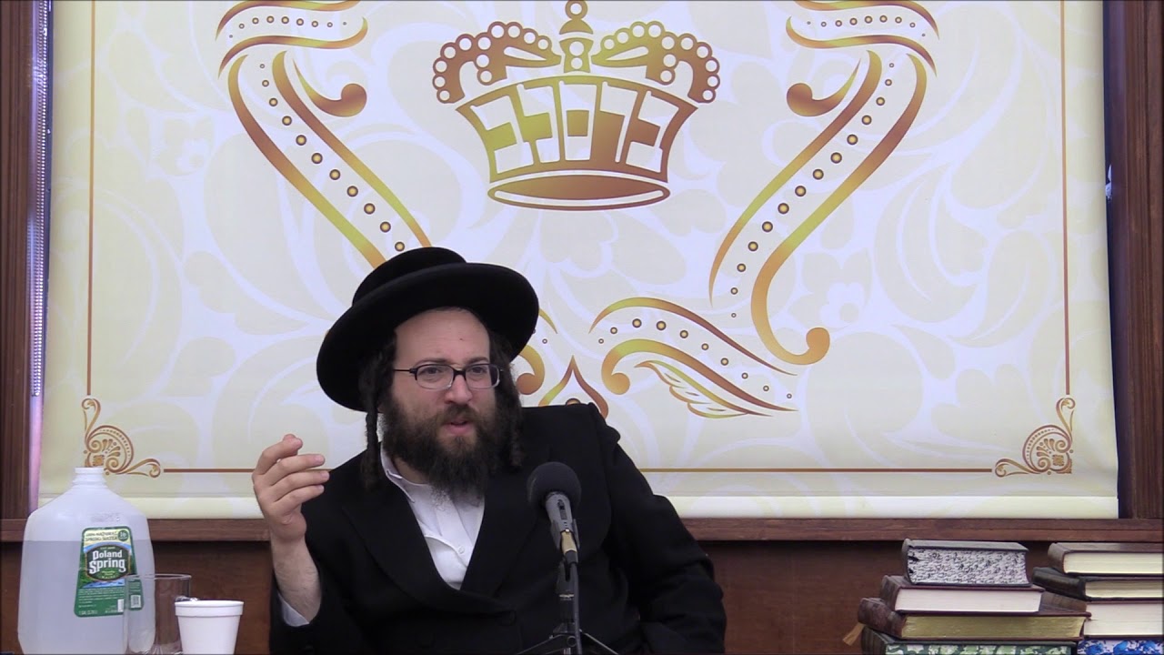 Rabbi Yoel Roth - The Secret Of a Happy Marrige - A Good Word - YouTube