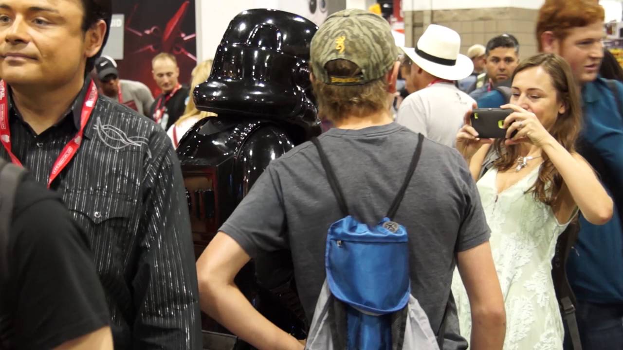 RMCAD at Denver Comic Con 2016 - YouTube