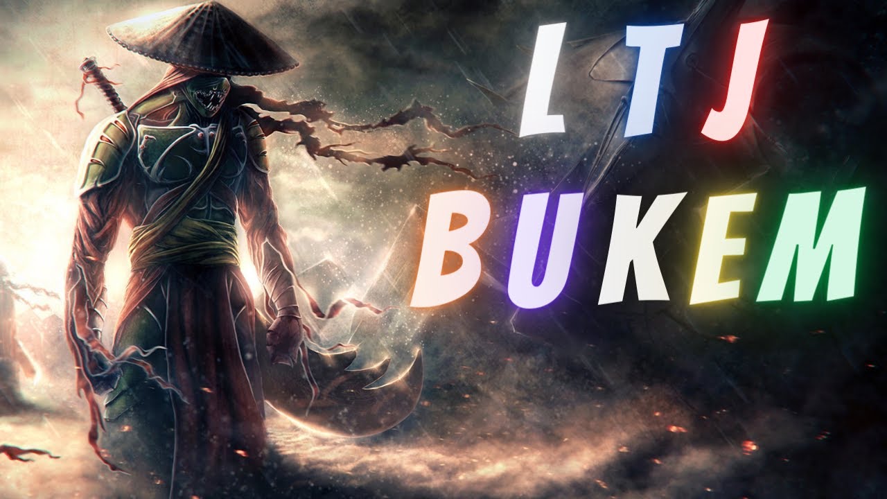 LTJ BUKEM 2022 - YouTube