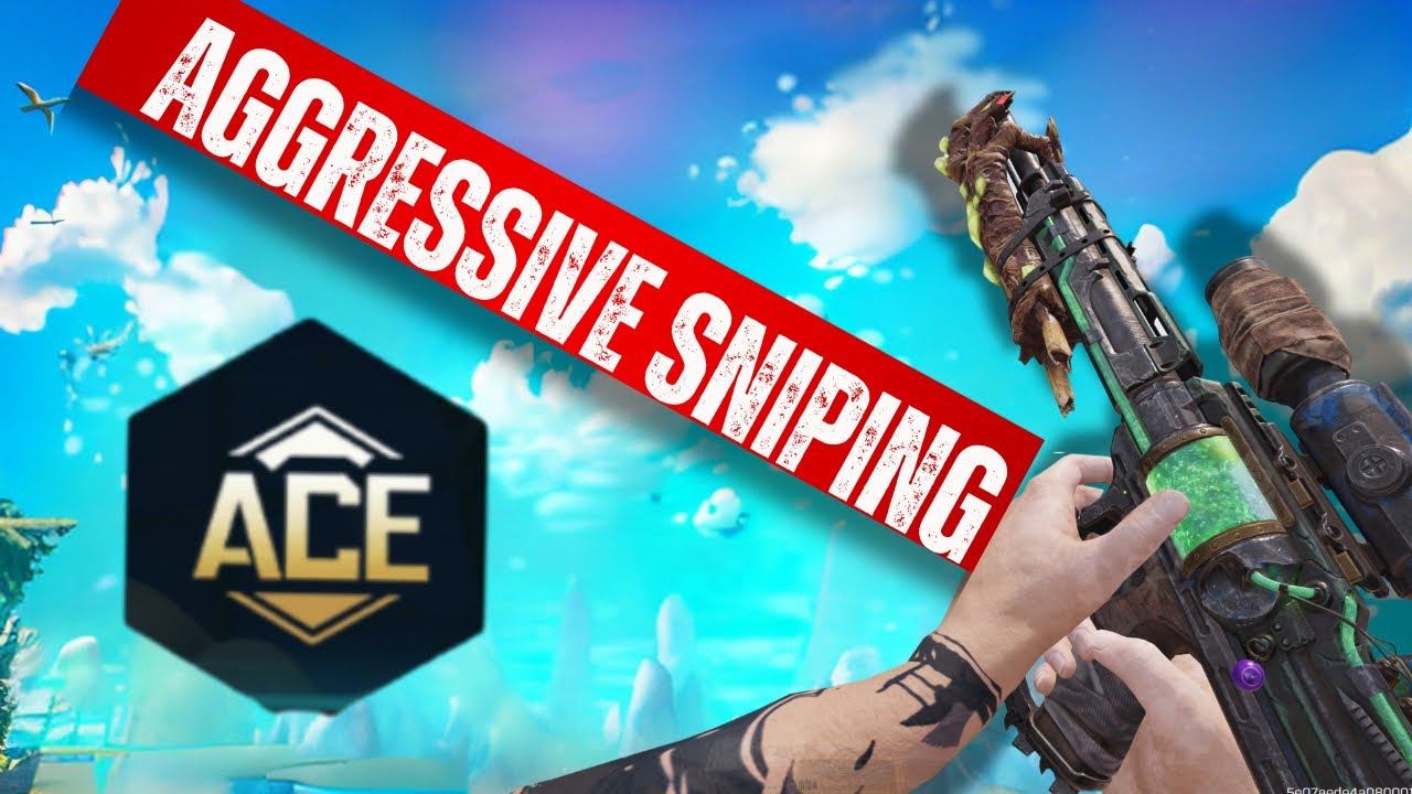 How to Use MELEE for AGGRESSIVE Sniping in CODM 🔥 - YouTube