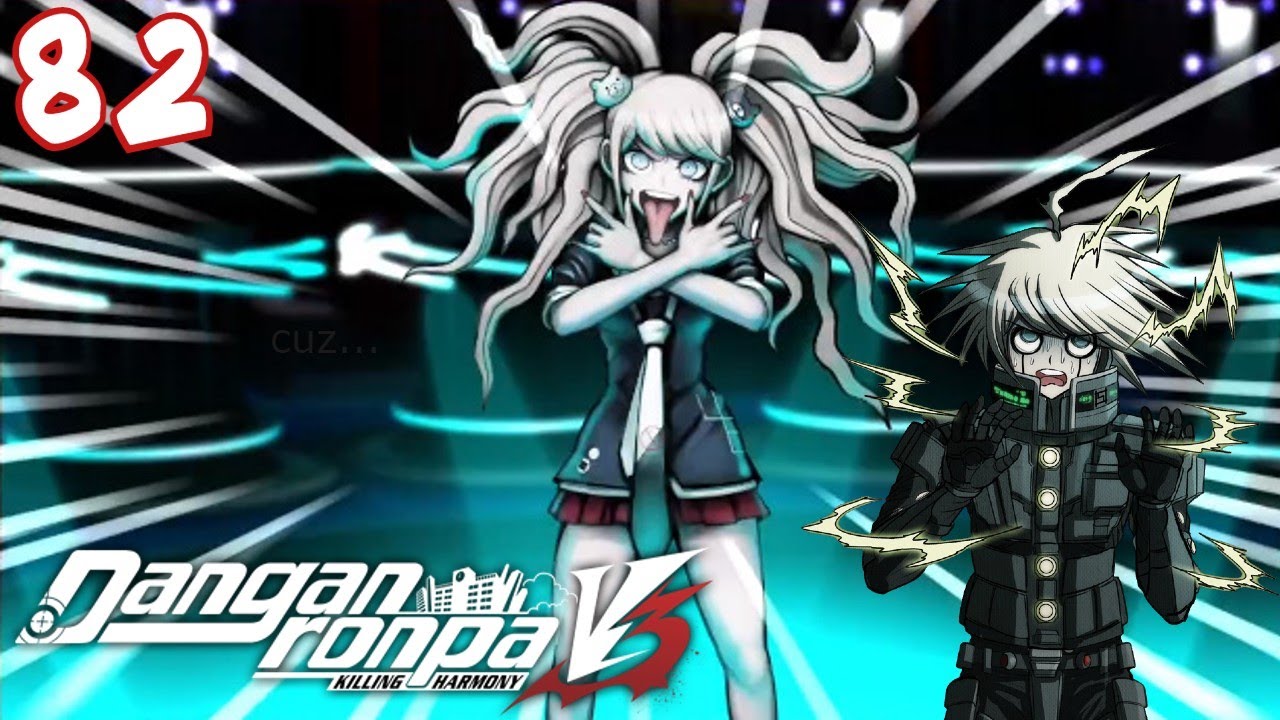 Junko Enoshima the 53rd. (Danganronpa V3: Killing Harmony) - YouTube