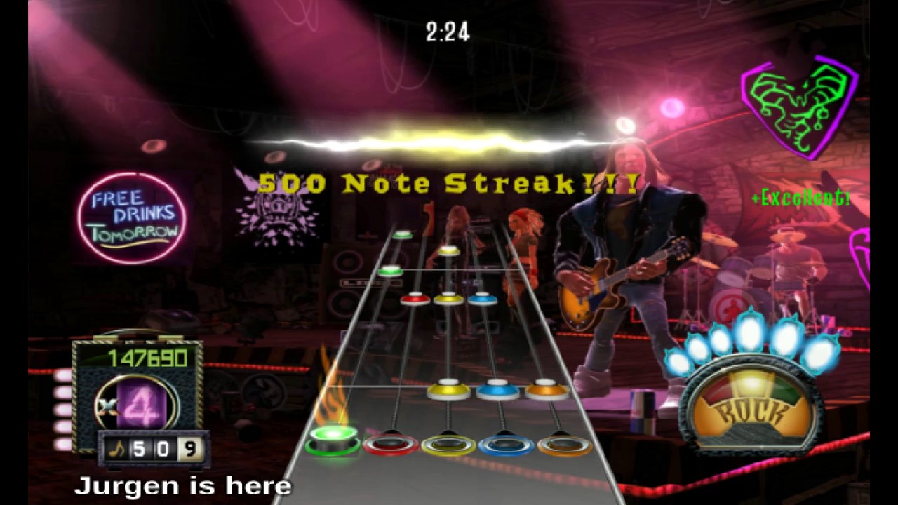 GH3 Custom: Gururmenaaitsu - YouTube