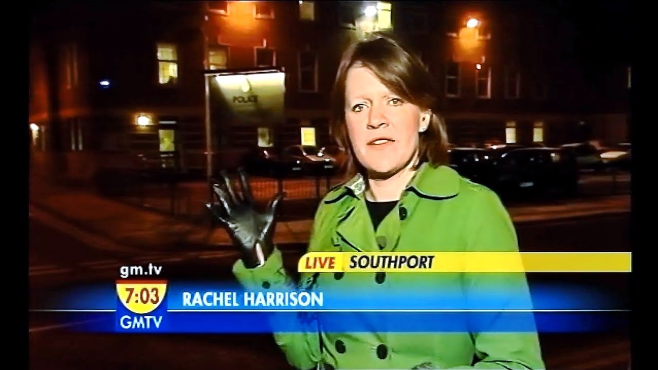 leather gloved reporters 5 - YouTube