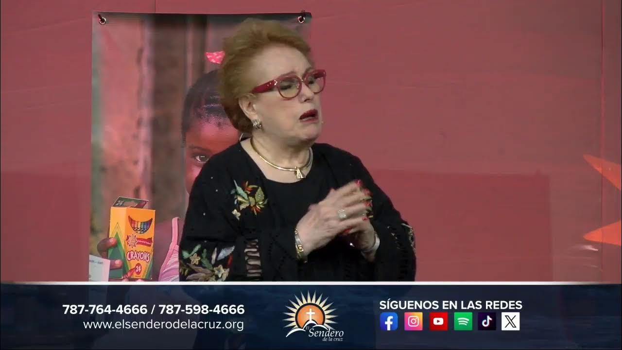 Pastora Elizabeth Guidini - Principios de protección - YouTube