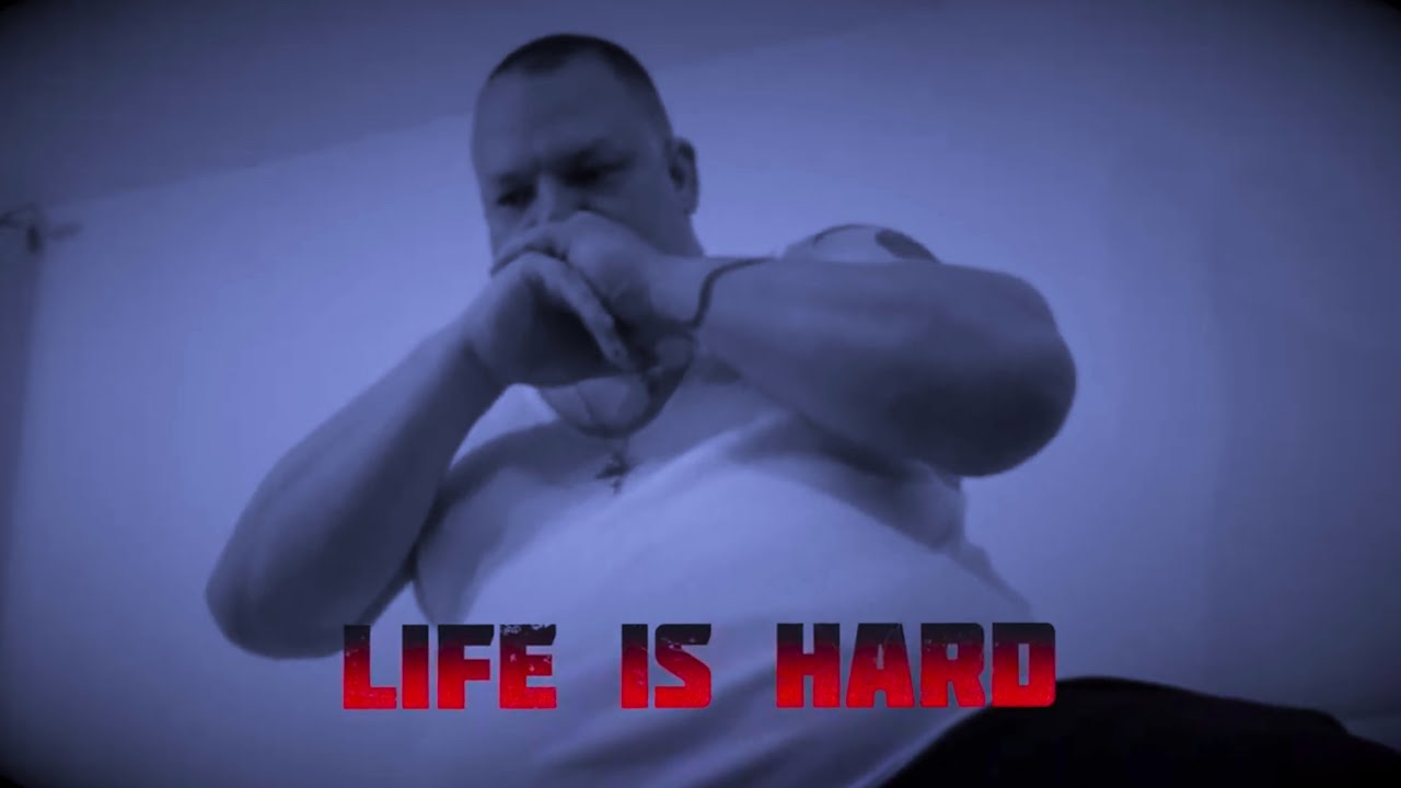 Life Is Hard Music Video (4k) - YouTube
