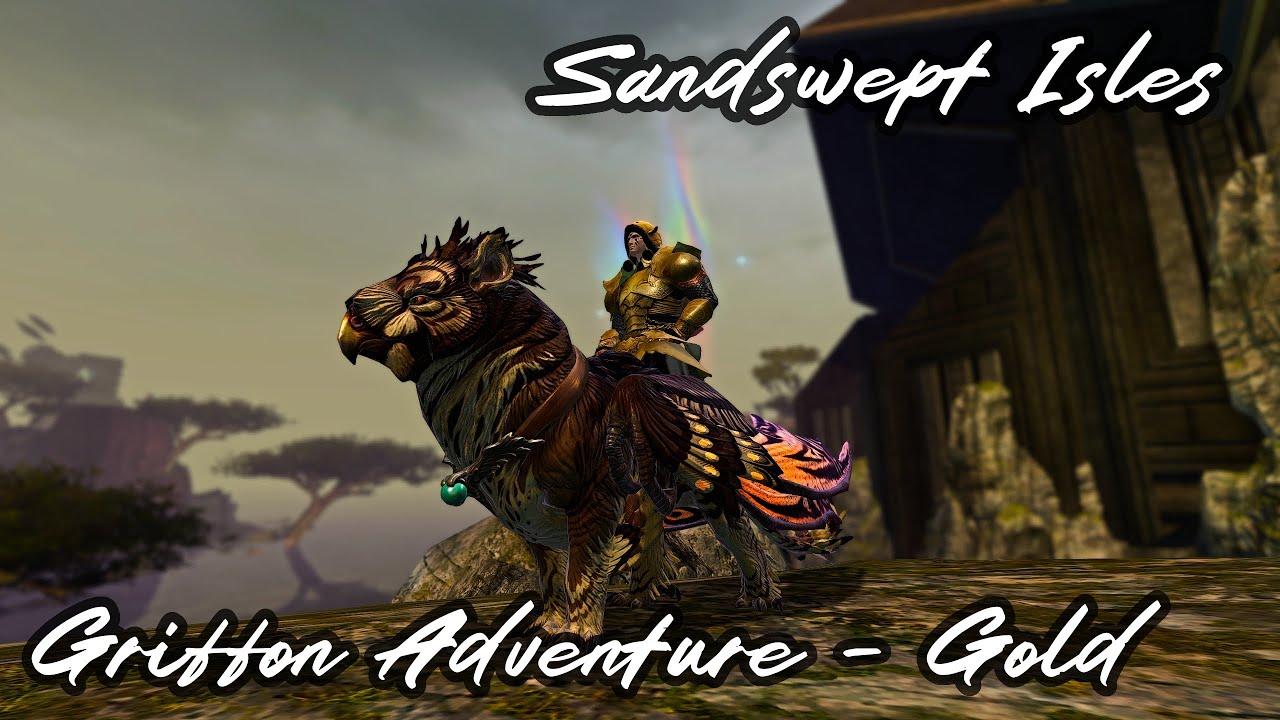 Sandswept Isles Griffon Expert - Gold | Fast Start - 11.88 seconds ...