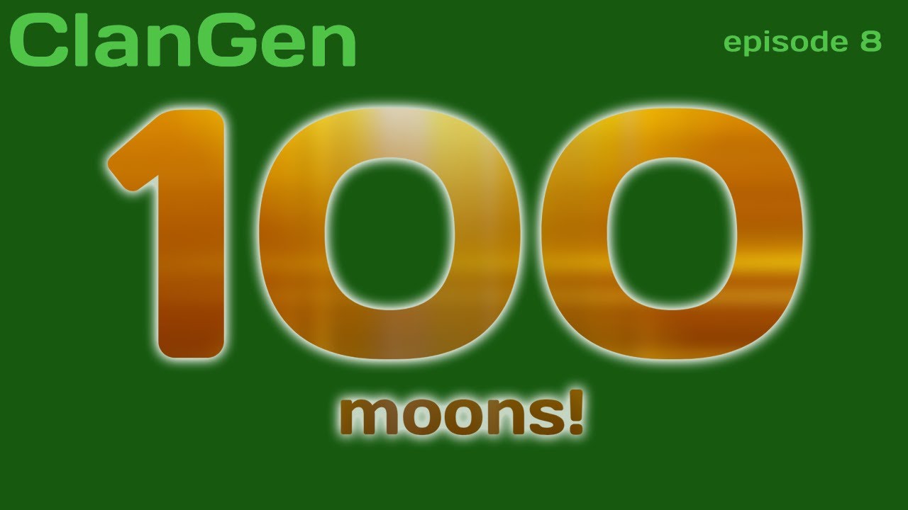100 Moons of Frostclan | Clangen ep. 8 - YouTube