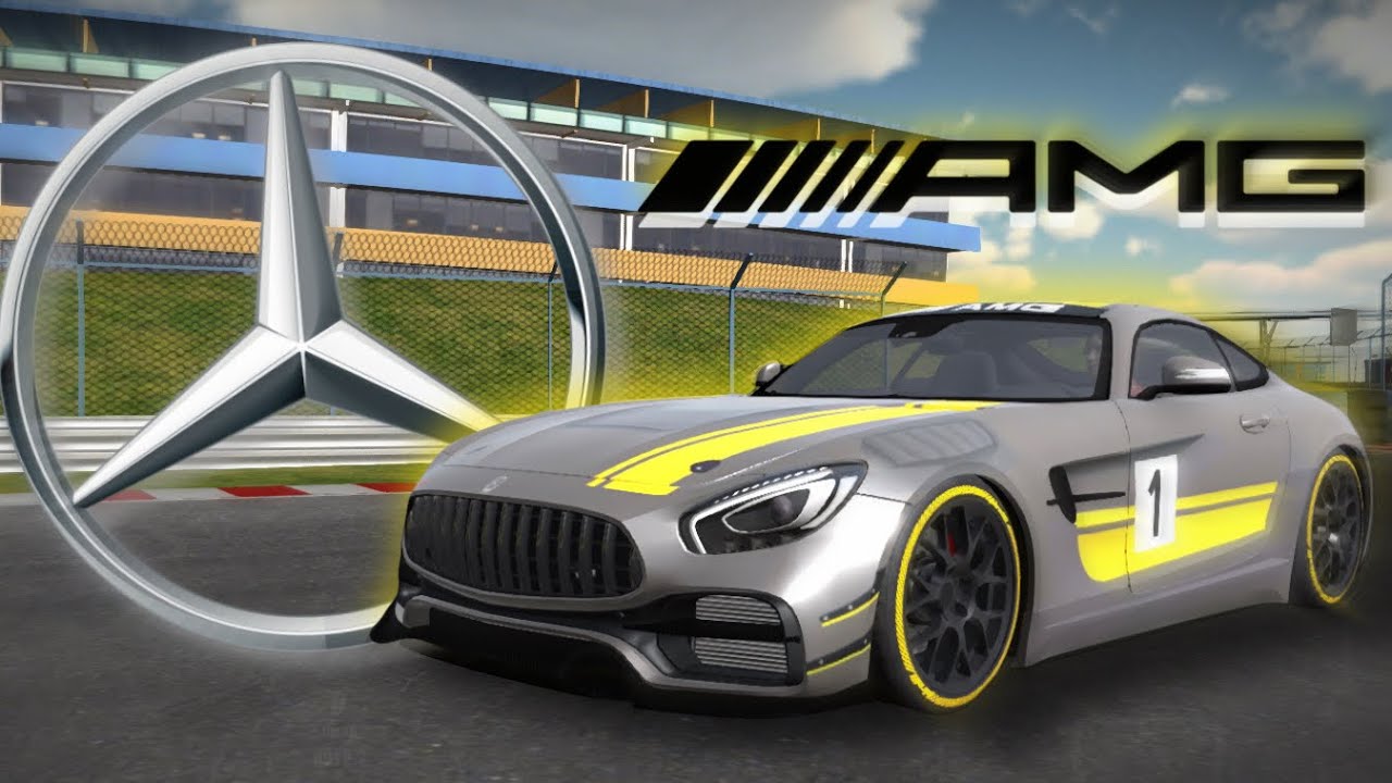 Easiest Mercedes AMG GT3 Livery?!! CPM Tutorial - YouTube