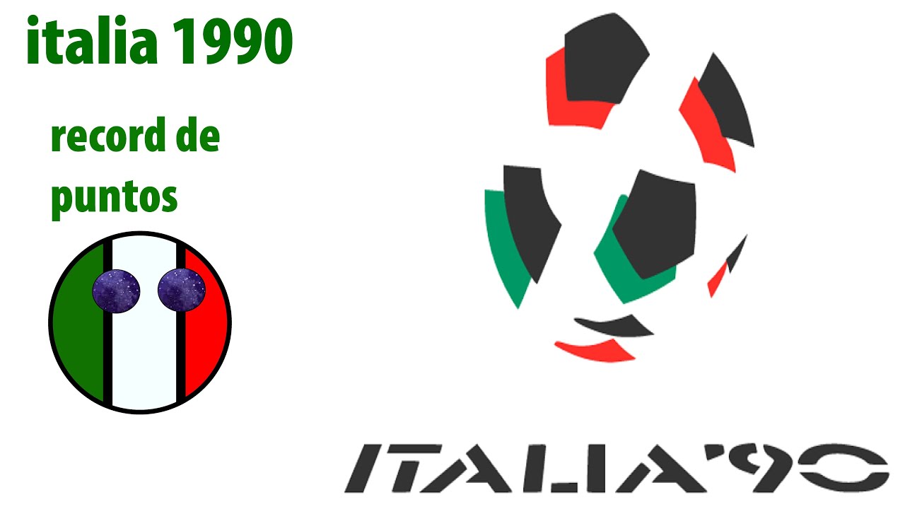 Resumen Italia 1990 🇮🇹 - YouTube
