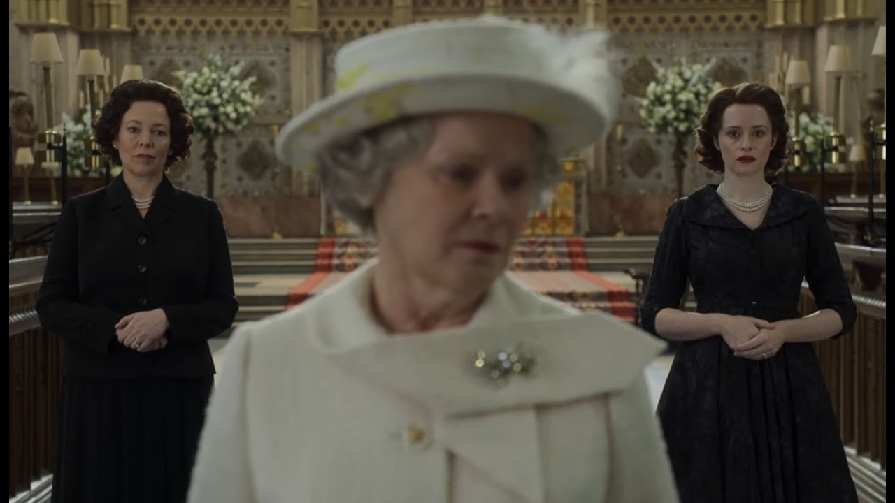 The Crown - The Final Scene - HD - YouTube