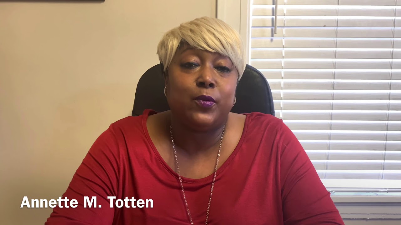 Annette Totten - YouTube