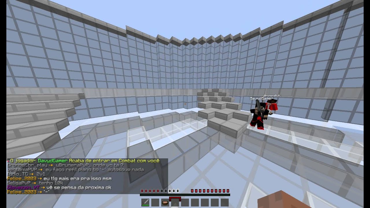 Divulgaçao de Server de Kit PvP 1.7.2 (Pirata-Original) #01 - YouTube