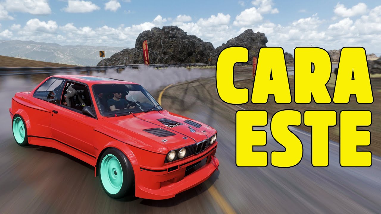 Cara Este Zona de Derrape Temporada de Verano de la Serie 30 Forza Horizon 5 01/02/2023 - YouTube