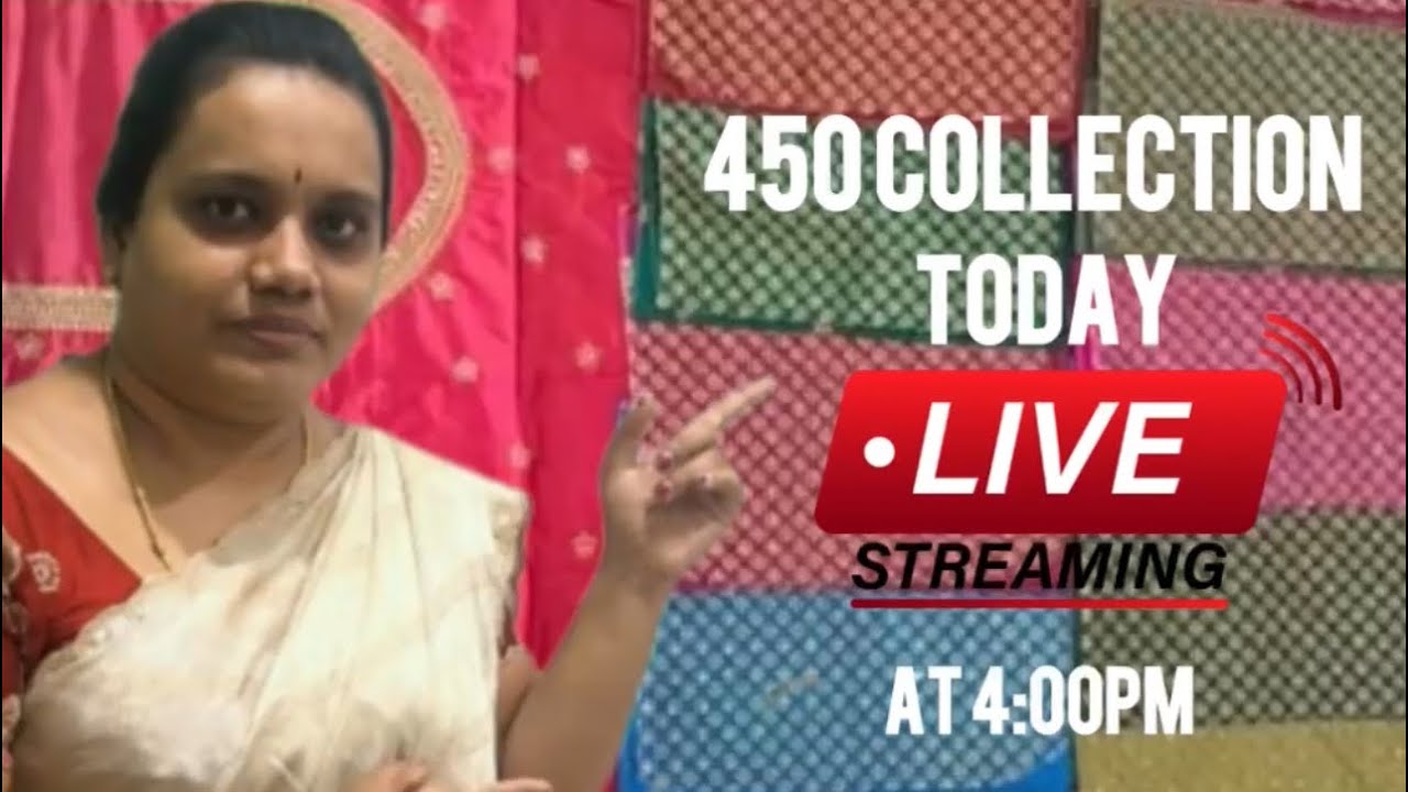 Live Streaming Of Radha Collection Youtube