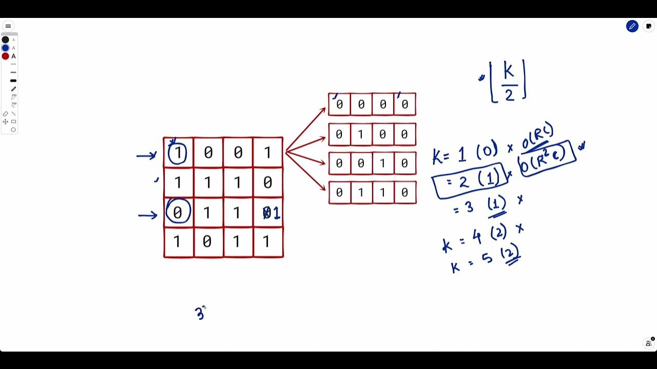 2732 Find A Good Subset Of The Matrix Biweekly Contest 106 Youtube
