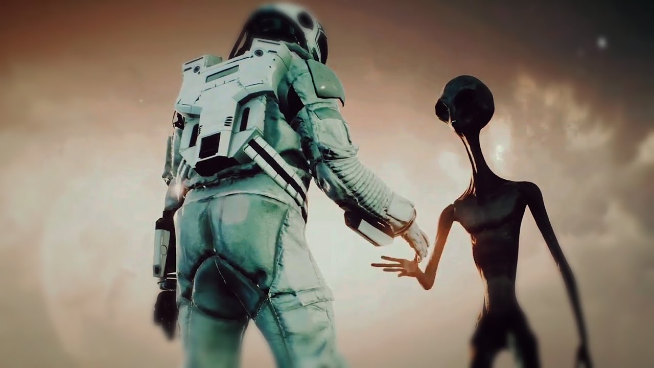 When Humans Met Aliens | AH Documentary - YouTube
