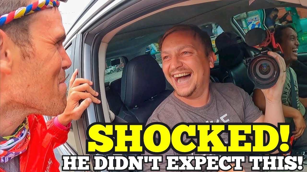 FOREIGNER SHOCKED IN PHILIPPINES! Big Surprise In Tacloban (Finding My ...