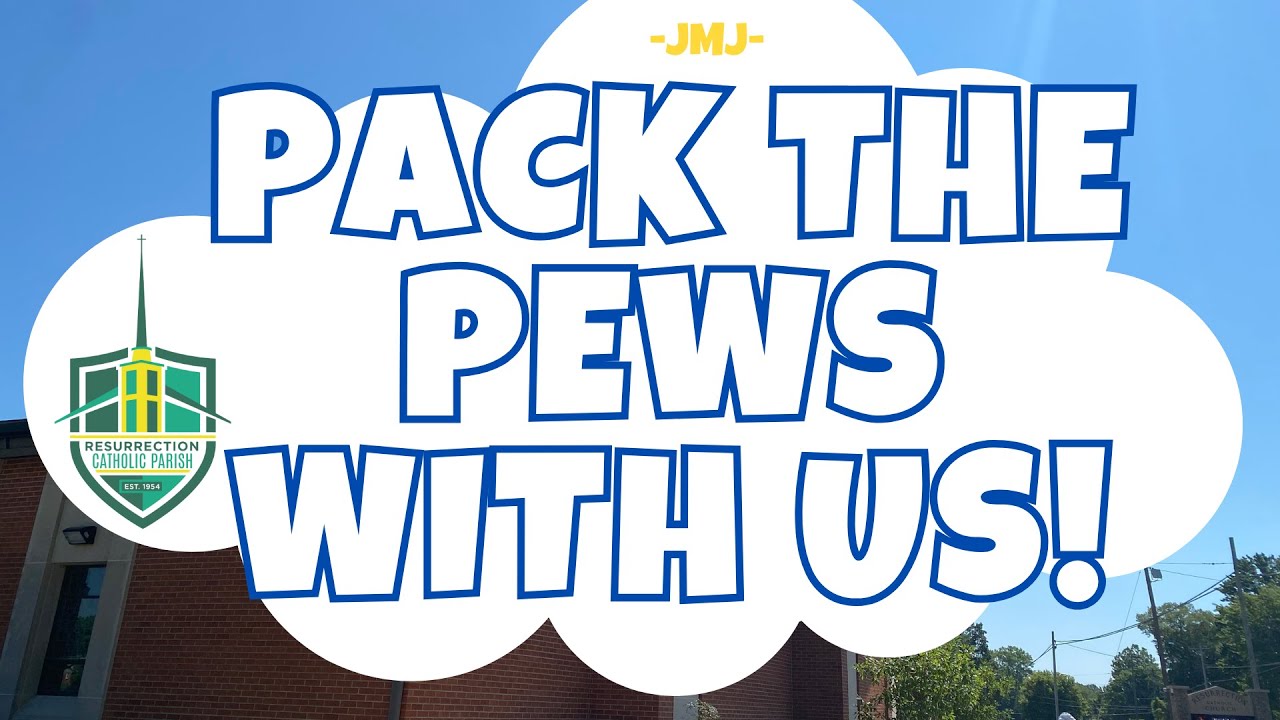 How To: Pack The Pews - YouTube